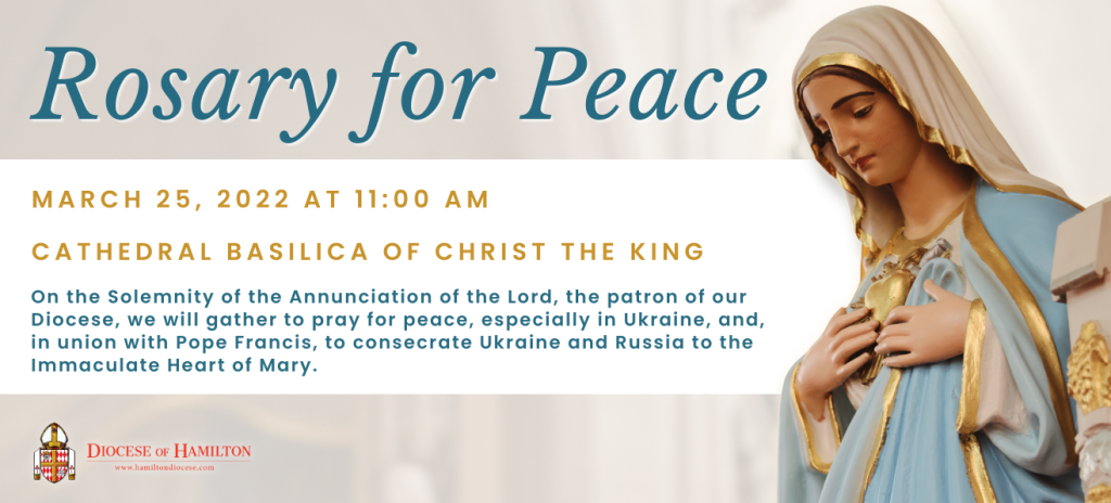 Rosary for Peace