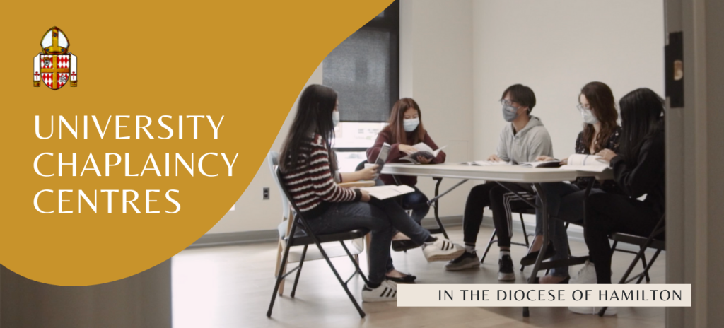 University Chaplaincy in the Diocese of Hamilton