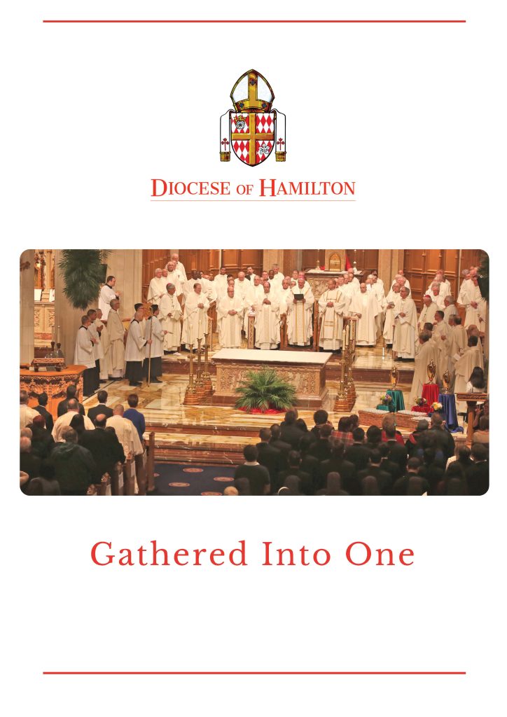 Liturgical Documents - Diocese of Hamilton