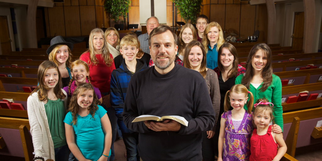 Lay Parish Ministers - Diocese of Hamilton