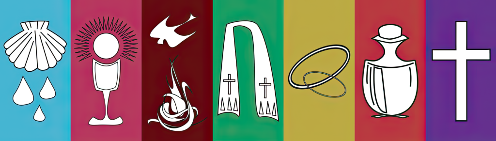 Sacraments: Baptism, Confirmation, Eucharist, Reconciliation - Diocese ...