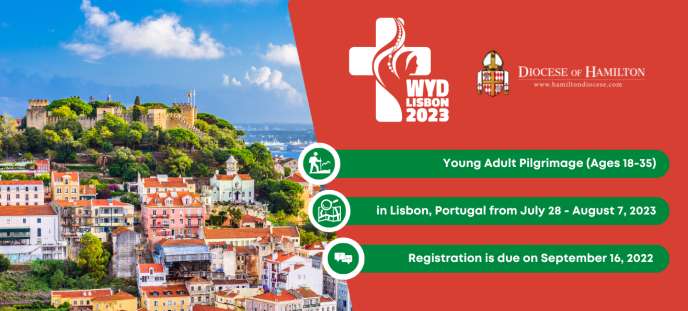 World Youth Day 2023: Registration Due Soon!