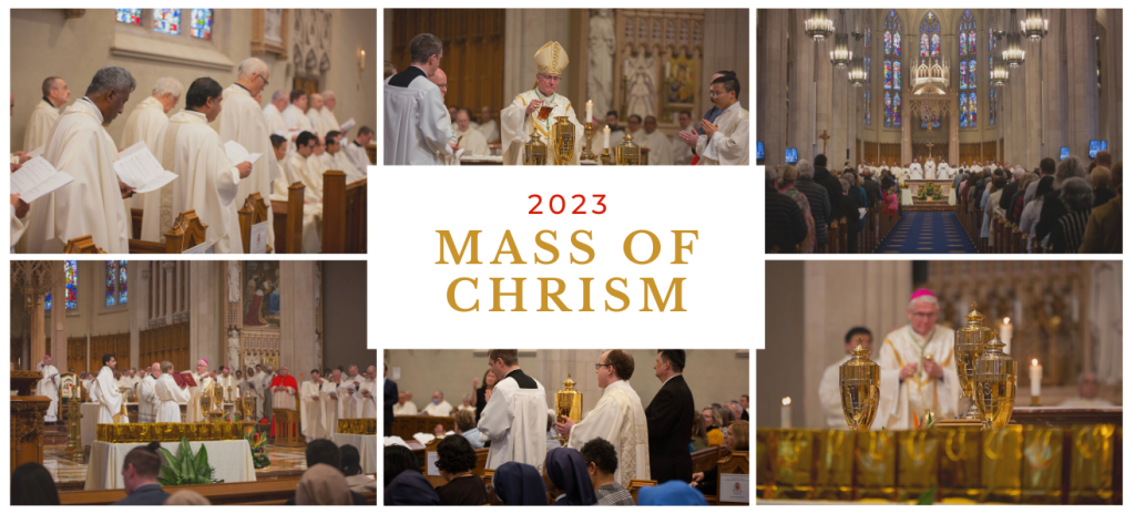 2023 Mass of Chrism