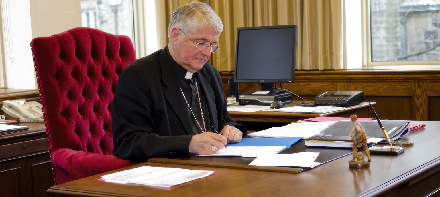 Pastoral Letters - Diocese of Hamilton