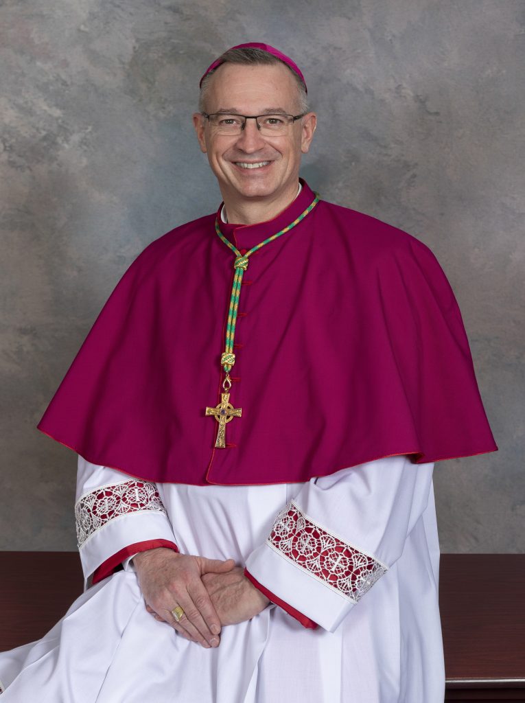Auxiliary Bishops - Diocese of Hamilton