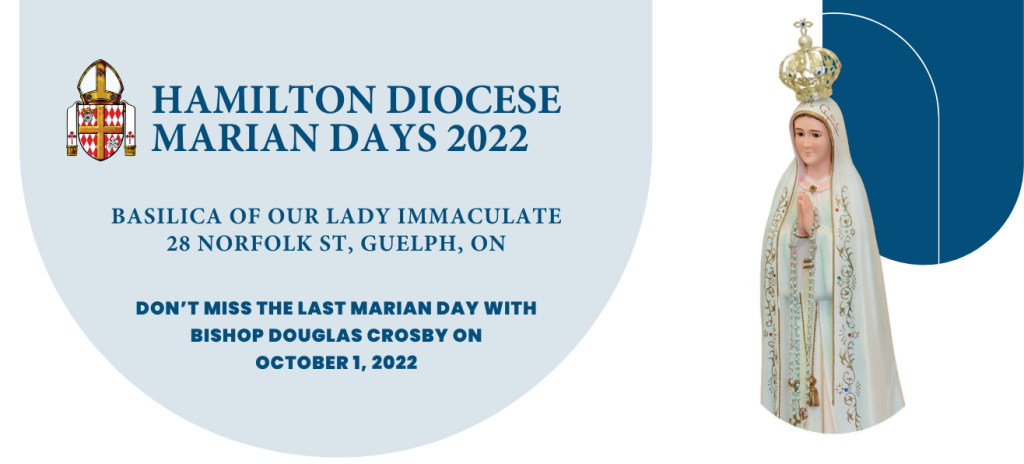 Marian Day - October 1, 2022