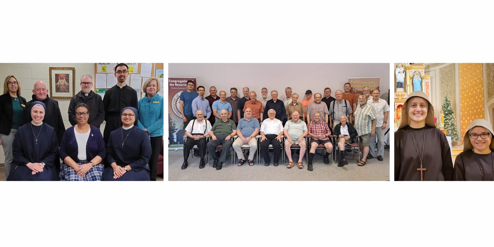 Consecrated Life & Religious Communities - Diocese of Hamilton