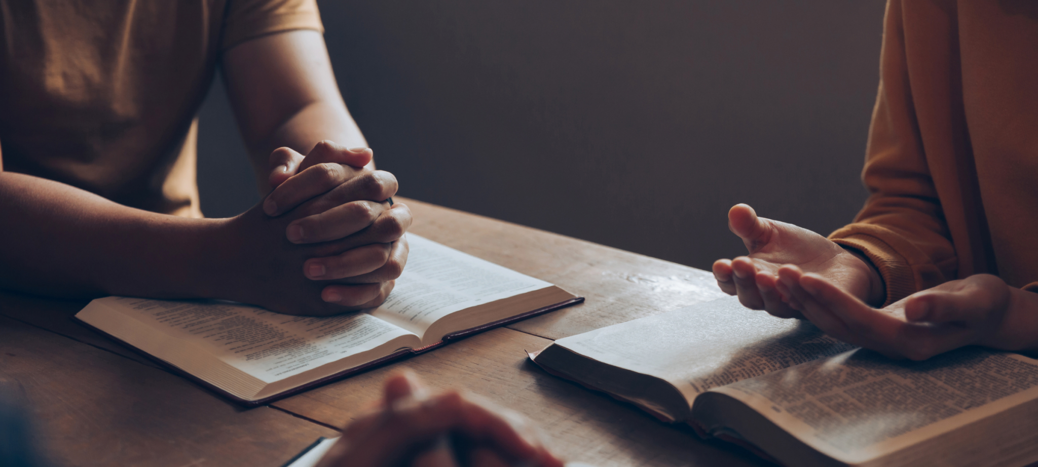 Men's Discernment Group - Diocese of Hamilton