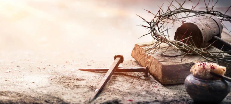 Journey through Lent 2024