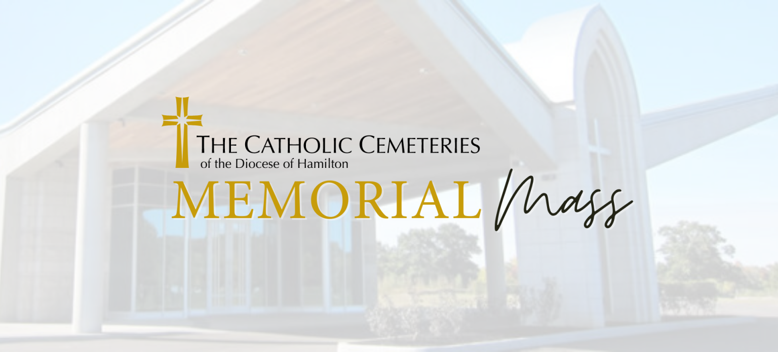 Events - Diocese of Hamilton