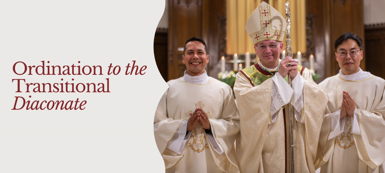 News - Diocese of Hamilton