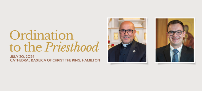 Events - Diocese of Hamilton