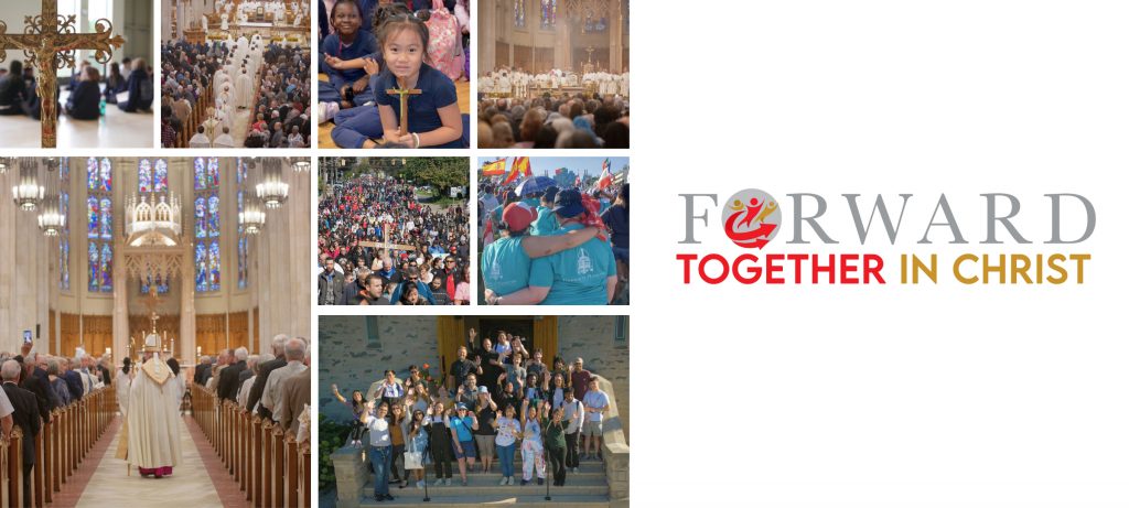 Forward Together in Christ: Notes - Diocese of Hamilton