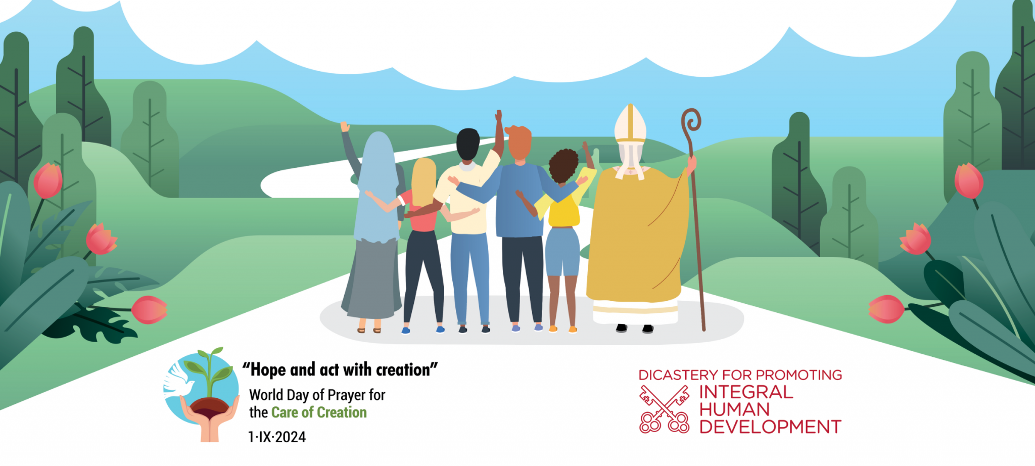 World Day of Prayer for the Care of Creation (September 1st)
