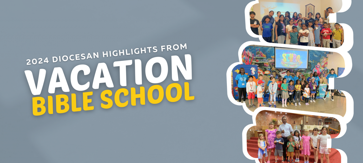 Highlights from 2024 Vacation Bible School