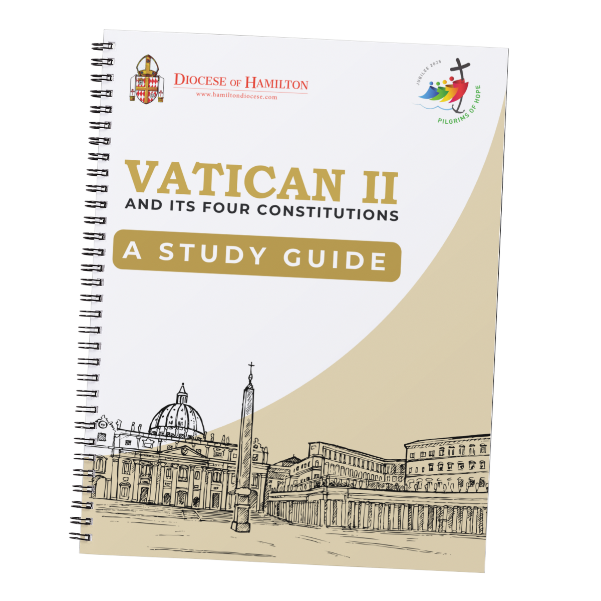 Vatican II and Its Four Constitutions - Diocese of Hamilton