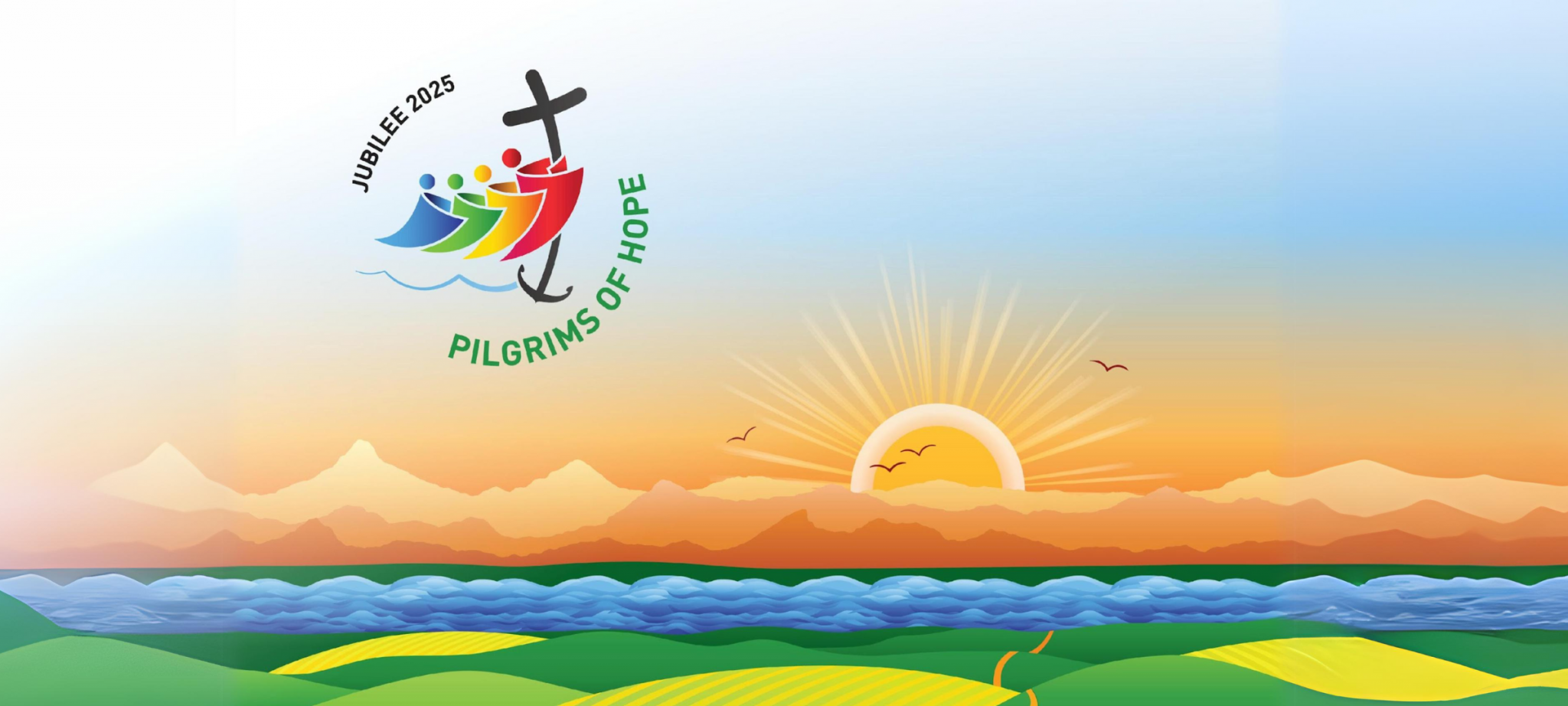 Jubilee 2025: Pilgrims of Hope Order Form - Thank You - Diocese of Hamilton