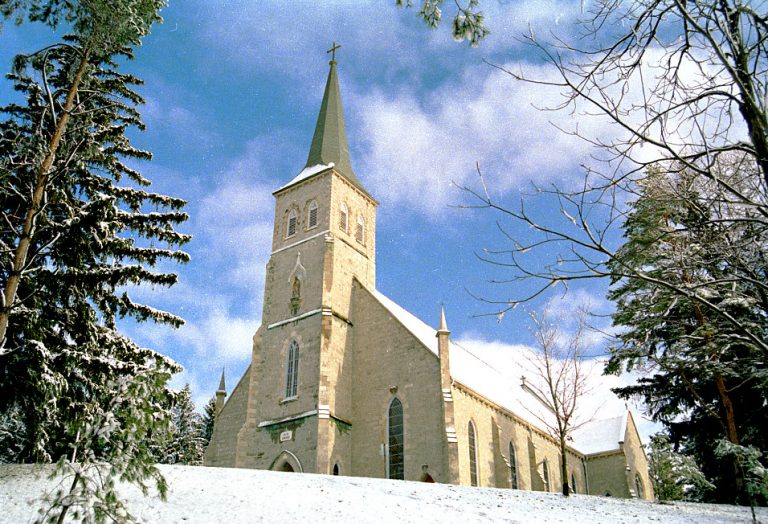 Pilgrim Churches in the Diocese - Diocese of Hamilton