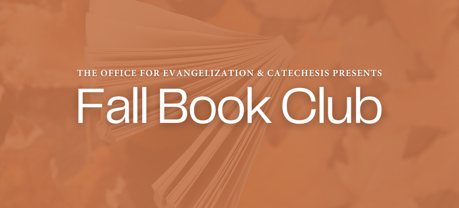 Fall Book Club - Pilgrim People