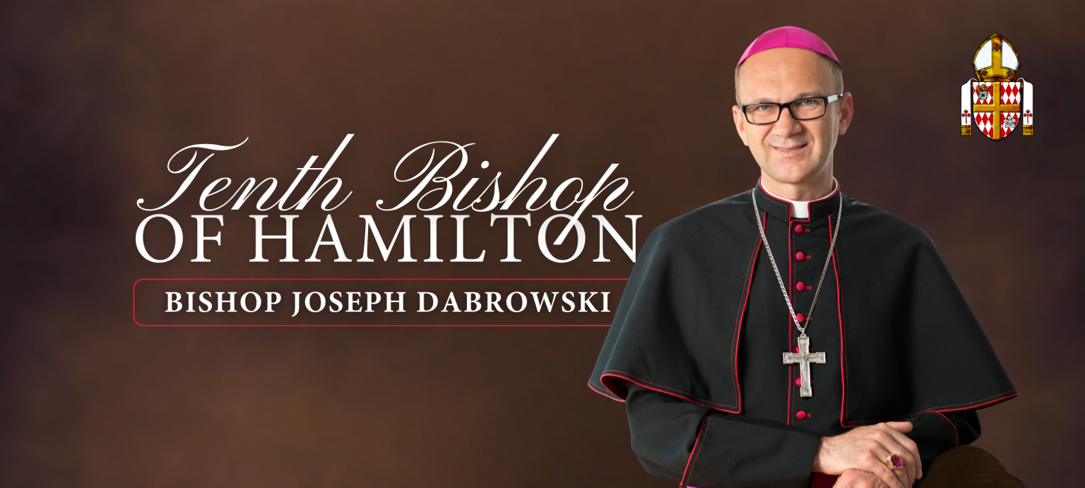 New Bishop For Hamilton