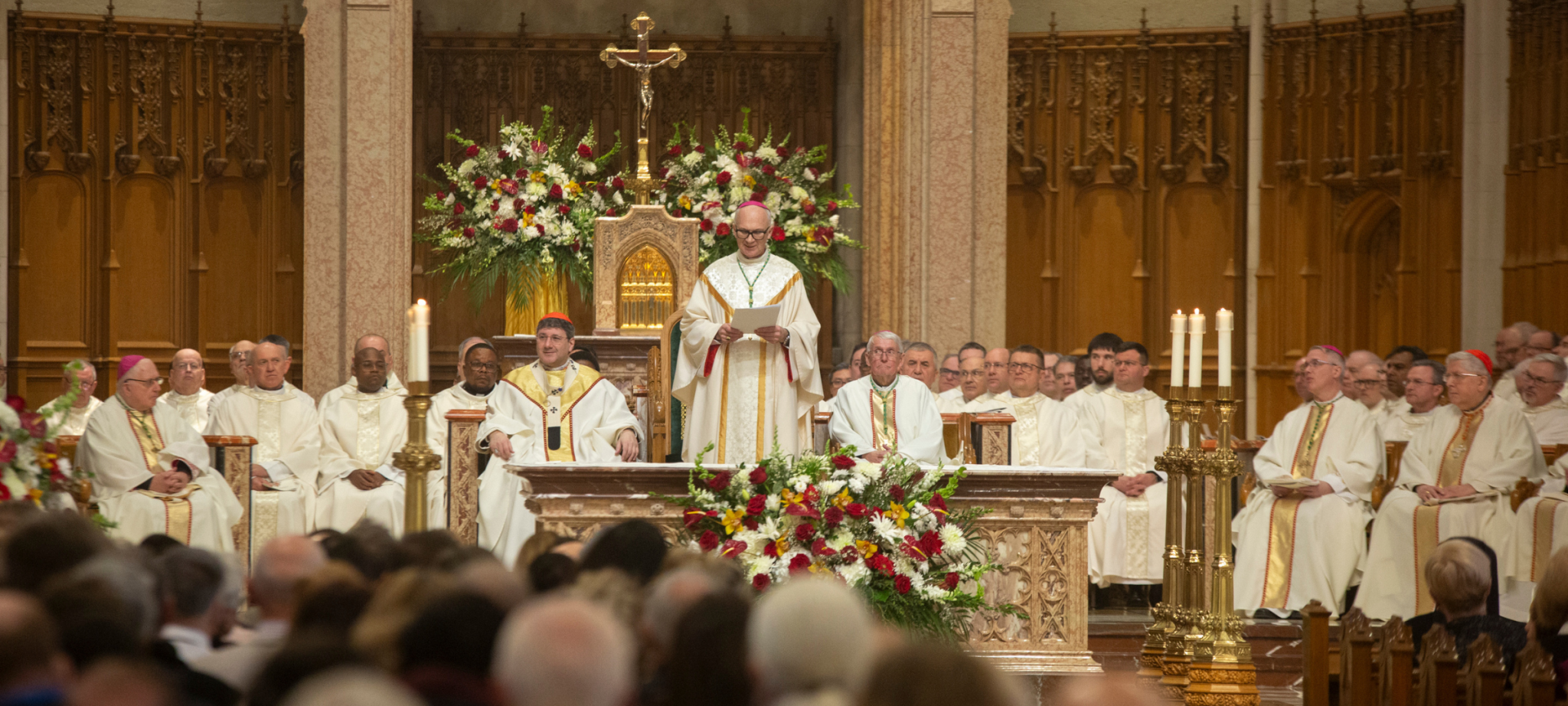 February 2, 2026: Installation Homily of the Most Reverend Joseph ...